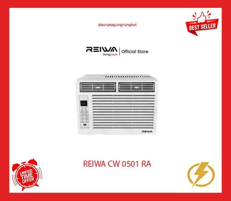 Jual Ac Portable Reiwa Original, Murah & Diskon Juli 2024 | Blibli