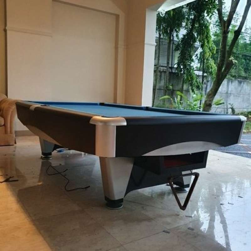 Jual Meja Billiard 9 Feet Import Murrey Metro Fusion Di Seller Suzuka ...