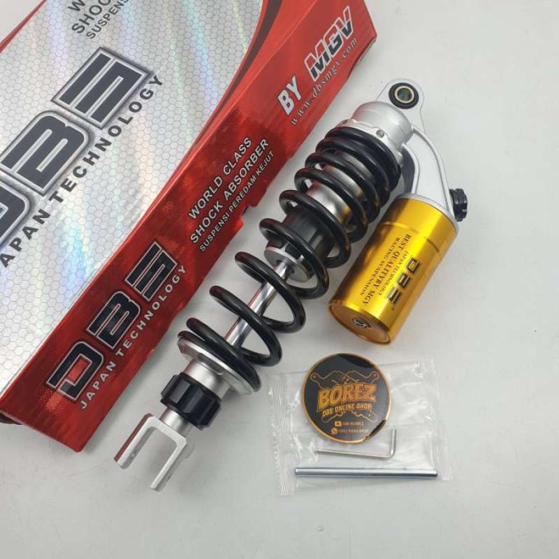 Promo Sokbreker New Shock Tabung Dbs 777 Kt Series All Matic 310mm Dan ...