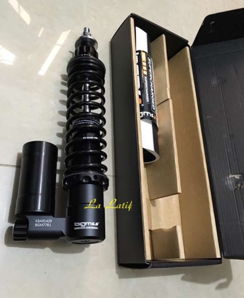 Promo Shock Depan Bgm Diskon 20% Di Seller Mekar Surya Shop - Kebon ...
