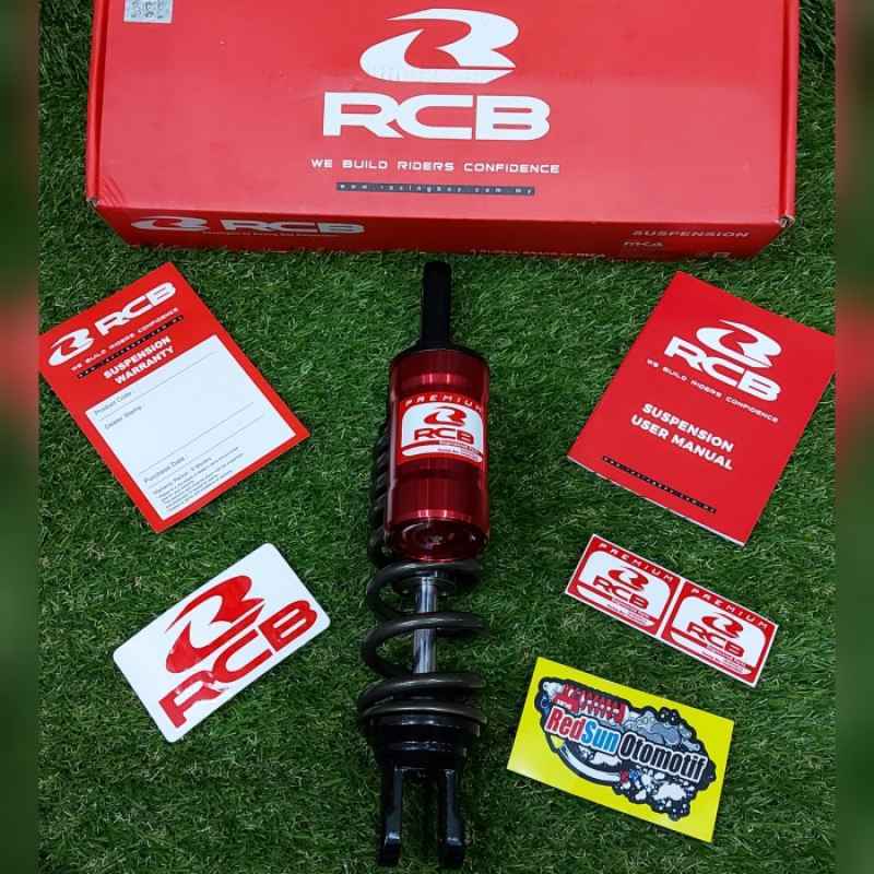 Promo Shock Shok Sok Rcb Tabung Atas Mb-2 Mb2 305 Mm Mio Soul Gt Fino ...