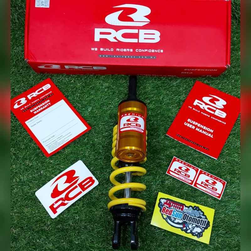 Promo Shock Shok Sok Rcb Tabung Atas Mb-2 Mb2 305 Mm Mio Soul Gt Fino ...
