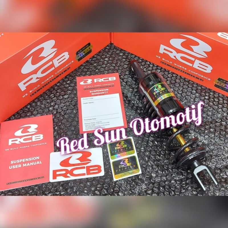 Promo Shock Shok Sok Rcb Tabung Atas Mb-2 Mb2 305 Mm Mio Soul Gt Fino ...