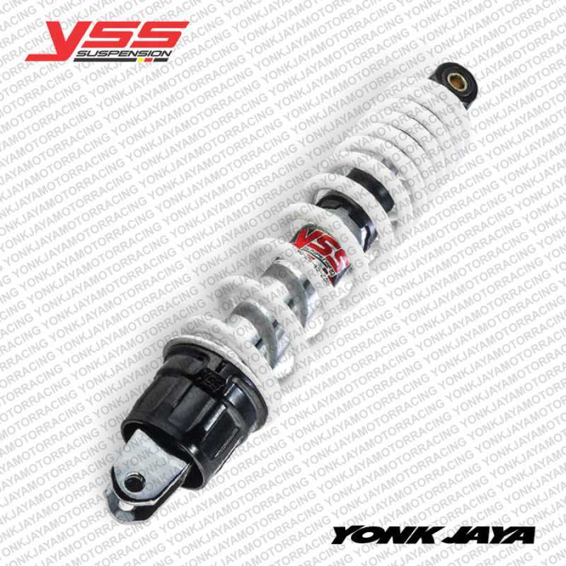 Promo Shockbreaker Yss Pro Plus Vario 125 330mm - Black/yellow Diskon ...