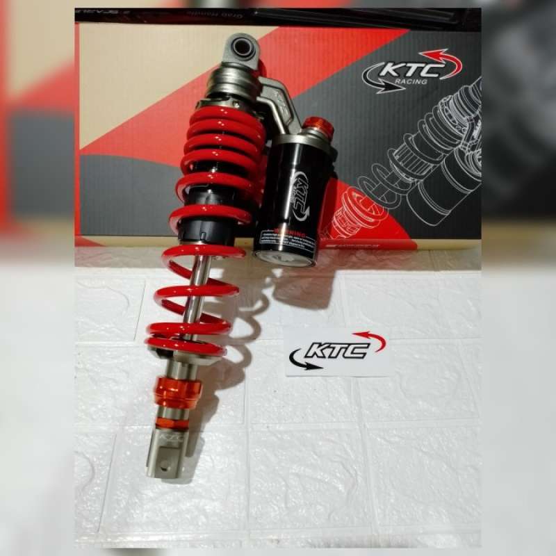 Promo Shock Breaker Ktc 100% Original Extreme Tabung Atas Vario Beat Scoopy - Multicolor Extreme ...
