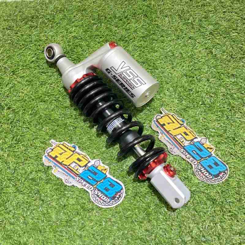 Promo Shockbreaker Tabung Atas Copy Yss G-sport Matic Single Shock ...