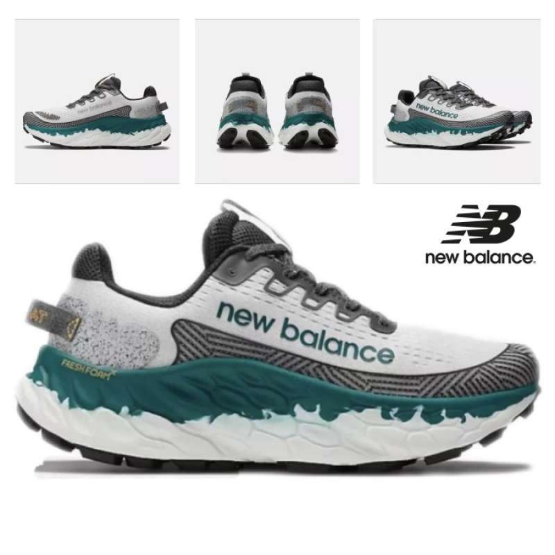 Jual Sepatu Nb New Balance Fresh Foam X More Trail V3 Reflection Faded ...
