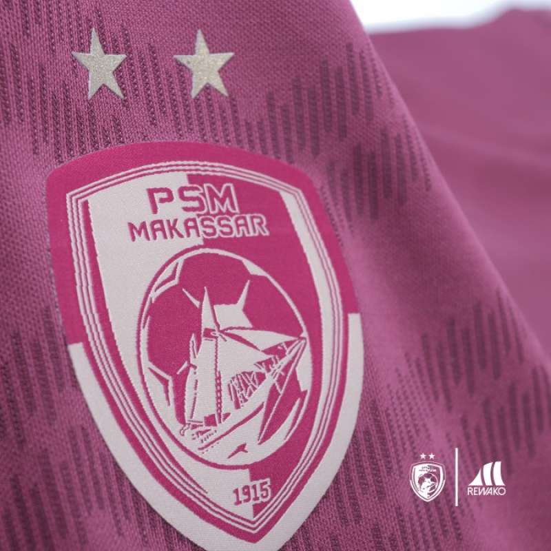Jual Psm Makassar Fans Grade Jersey 2023/24 Rewako Original All Variant ...