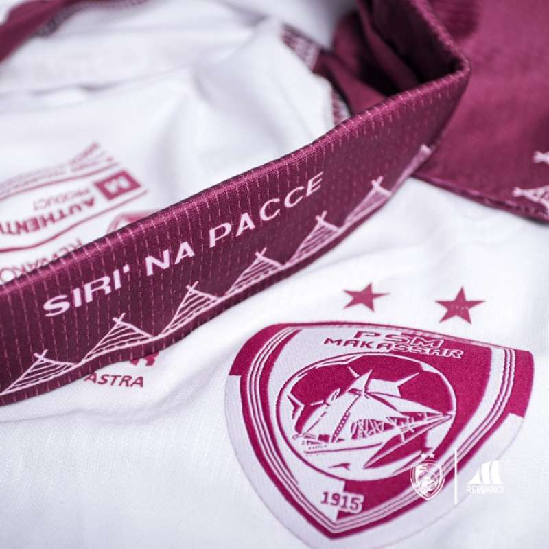 Jual Psm Makassar Fans Grade Jersey 2023/24 Rewako Original All Variant ...