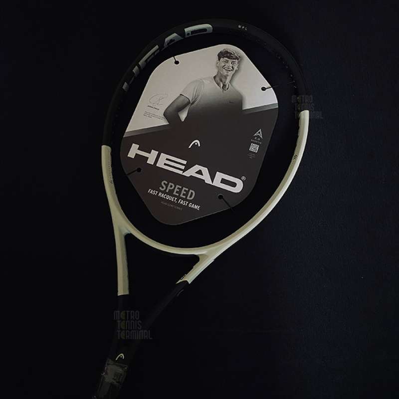 Jual Head Speed 2024 Auxetic 2.0 Mp / Mp L / Team / Pro Tennis Racket ...