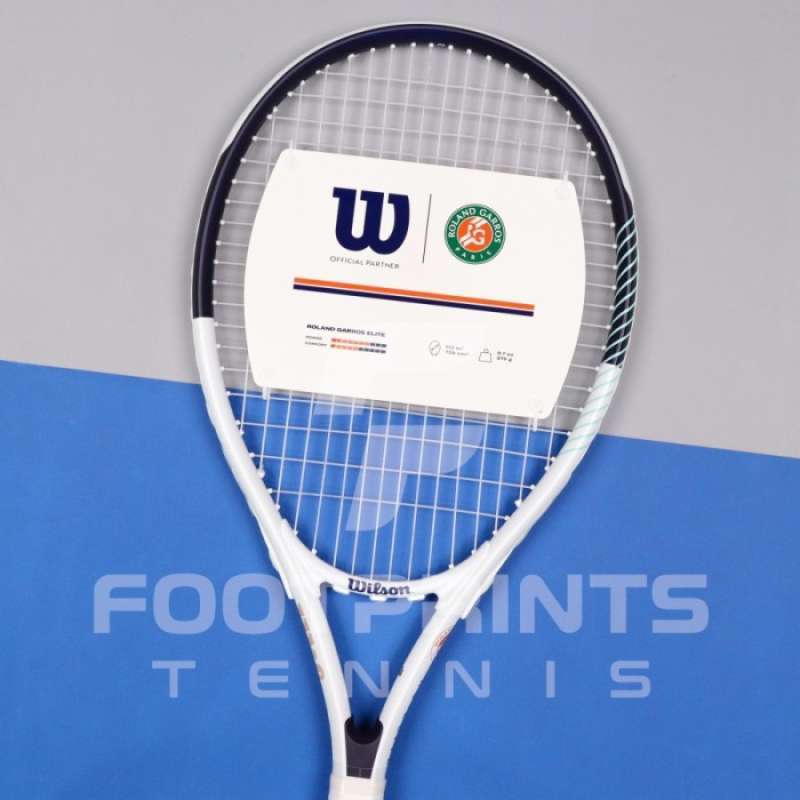 Jual Raket Tenis Wilson X Roland Garros Elite 113 2023 Tennis Racket ...