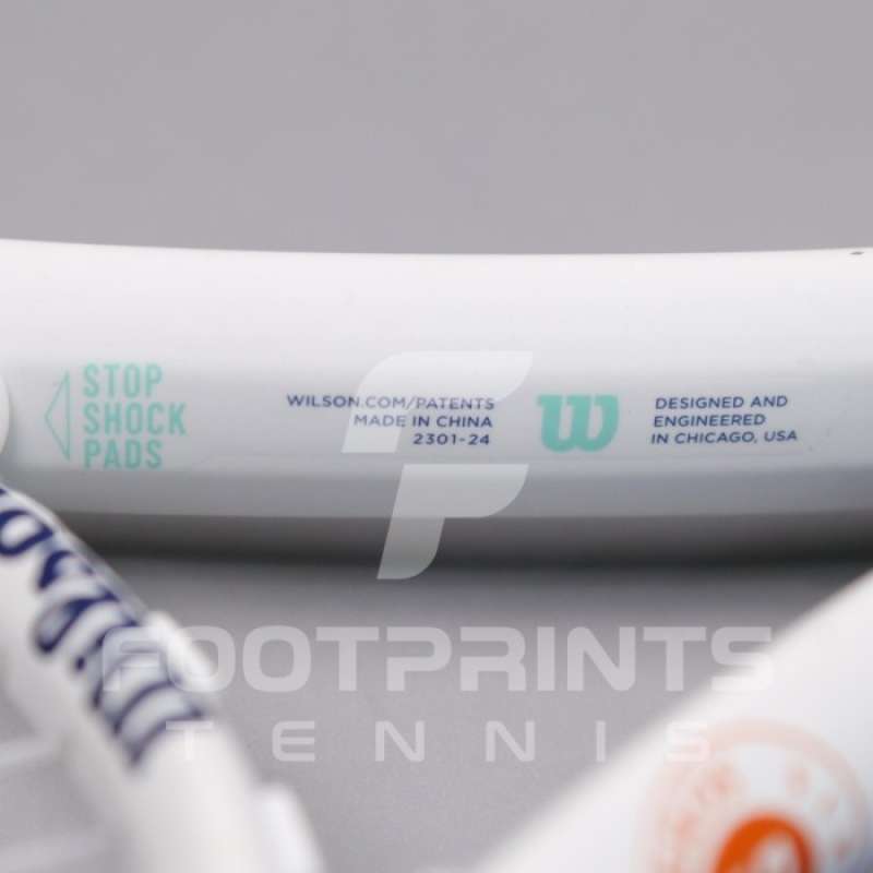 Jual Raket Tenis Wilson X Roland Garros Elite 113 2023 Tennis Racket ...