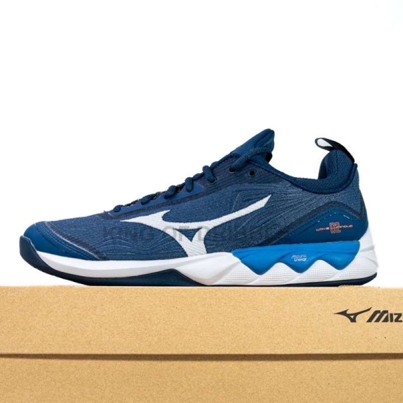 Jual Sepatu Volley Mizuno Wave Luminous 2 V1ga212021 Original Bnib Di ...