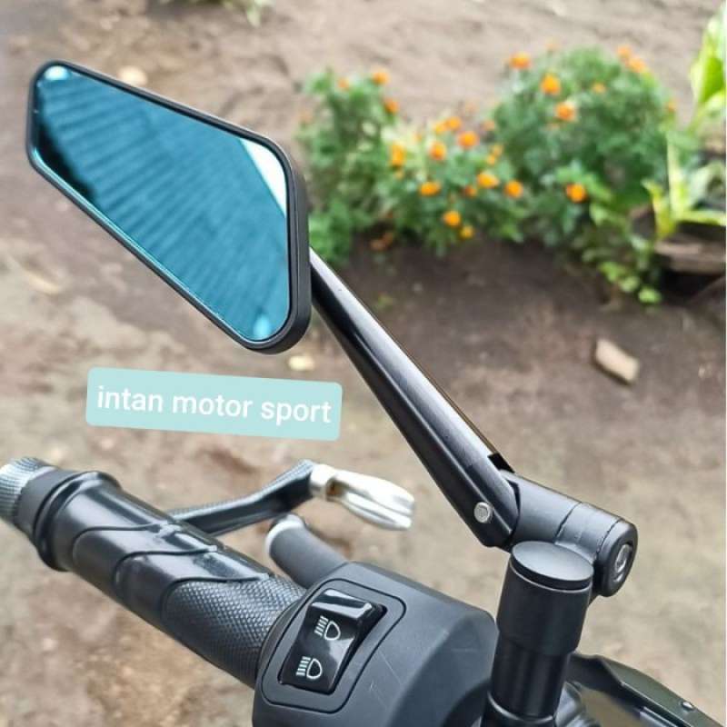 Jual Spion Rear Mirror Universal Model Rizoma Circuit Nmax Aerox Pcx ...