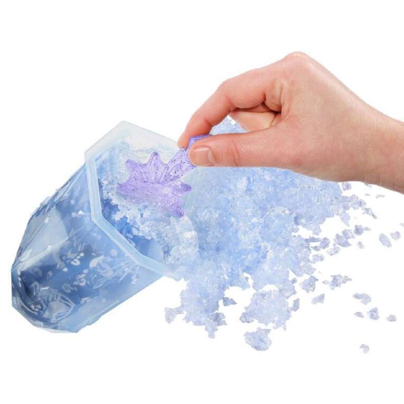 Promo Frozen Ice Reveal Squishy Ice Mattel Action Figure Diskon 18% Di ...