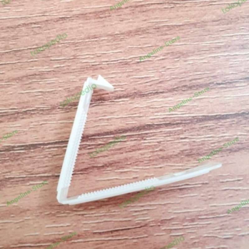 Jual Klip Roti / Klip Roti Tawar Isi 1000 Pcs / Penjepit Makanan Di ...