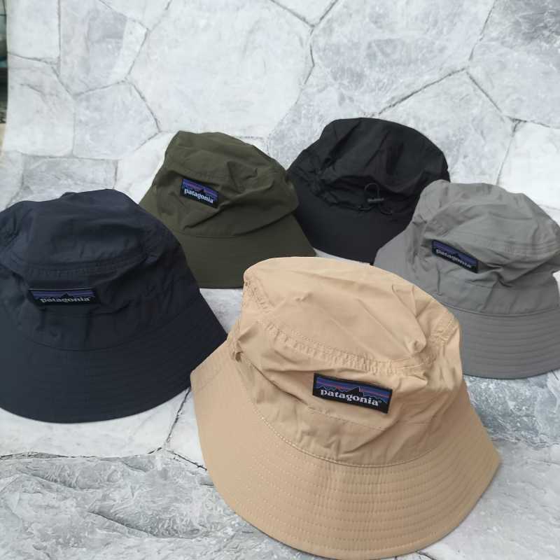 Jual Patagonia Bucket Hat Rimba Outdoor Topi Gunung Di Seller El Jaya ...
