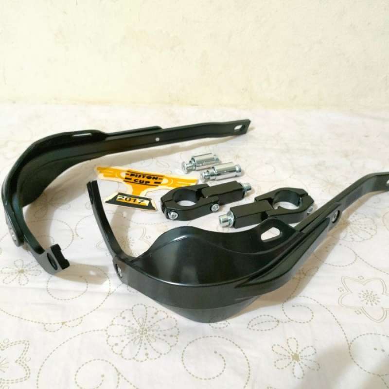 Jual Handguard Motor Hand Guard Pelindung Tangan Pro Guard Stang ...