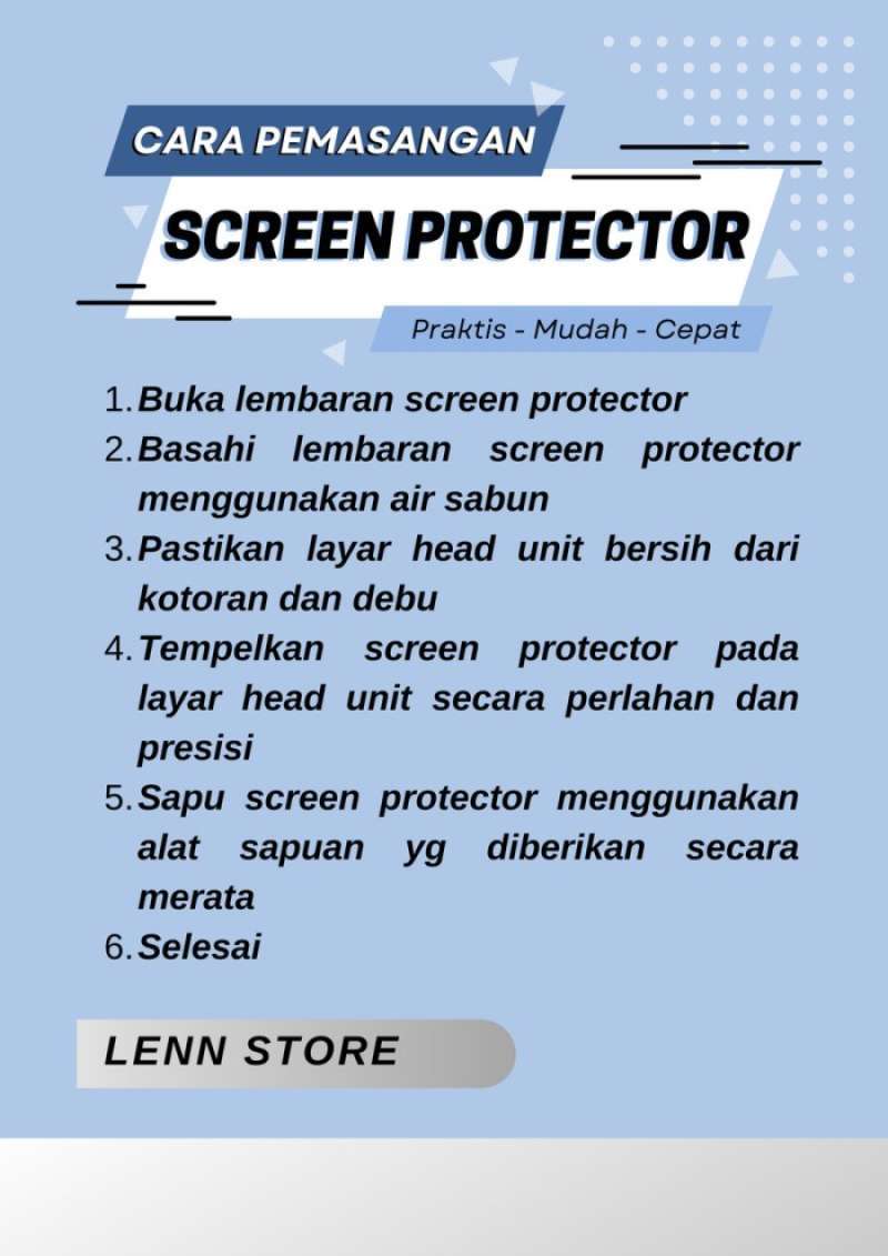 Jual Paket Pelindung Layar Head Unit + Ac Toyota Innova Zenix 2023 - Hu ...