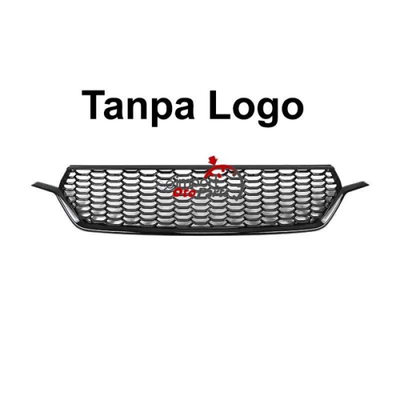 Jual Grill Depan / Front Grill All New Ertiga - Grill + Logo Di Seller ...