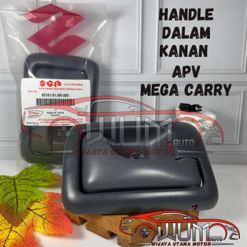 Jual Handle Inside Handle Pintu Dalam Apv Mega Carry Di Seller Suzuka ...