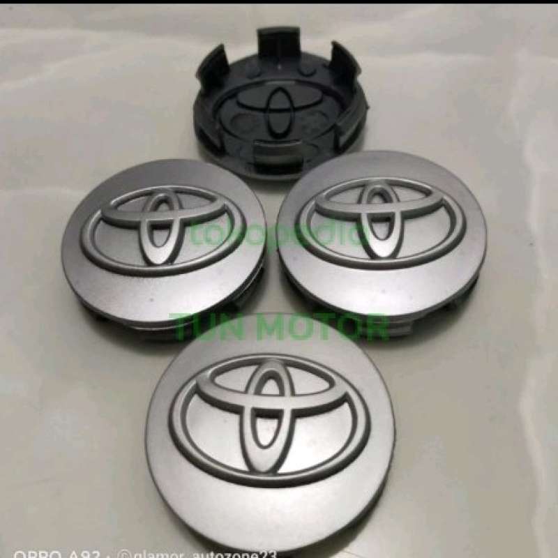 Jual Tutup Velg Dop Roda Innova 2005 2006 2007 2008 2009 2010 2011 ...