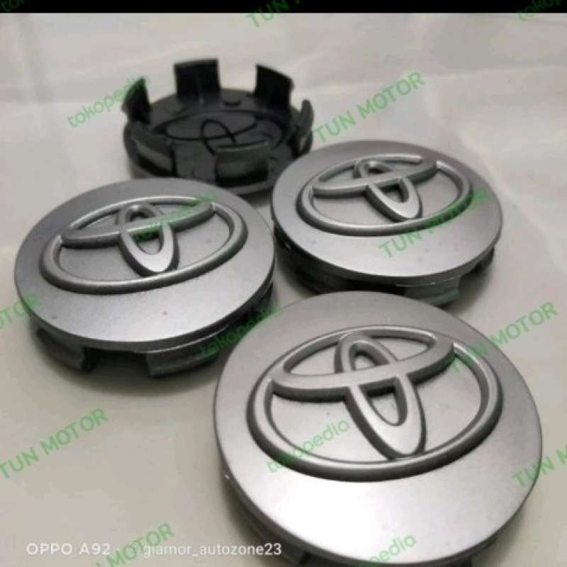 Jual Tutup Velg Dop Roda Innova 2005 2006 2007 2008 2009 2010 2011 ...