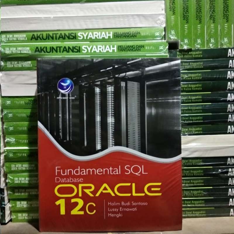 Promo Buku Fundamental Sql Database Oracle 12c Original Diskon 23 Di