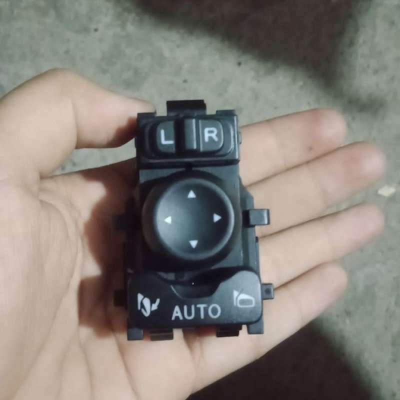 Jual Tombol Saklar Switch Mirror Kaca Spion Raize Rocky Avanza Xenia ...
