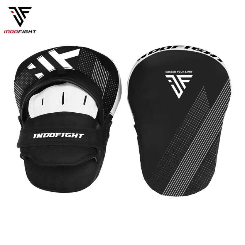 Jual Punching Pad Boxing Muay Thai Indofight, Boxing Pad Tinju, Focus ...