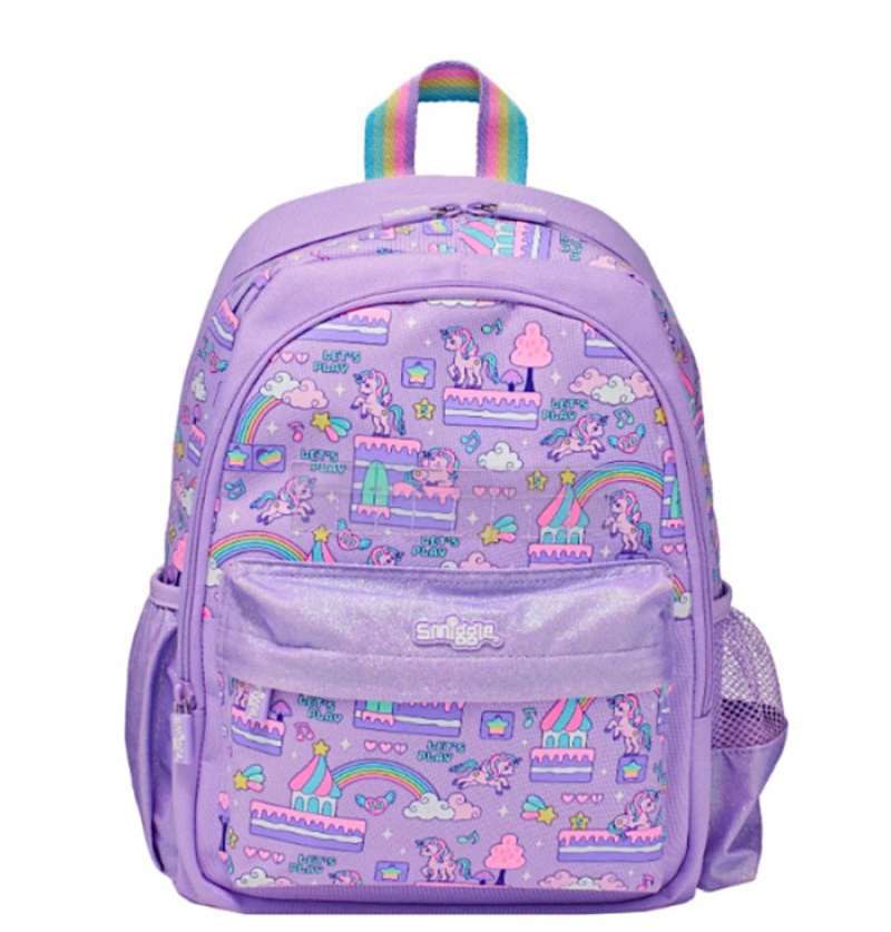 Promo Smiggle Junior Id Backpacks Tk Series Abjan Bisa Kasih Nama ...