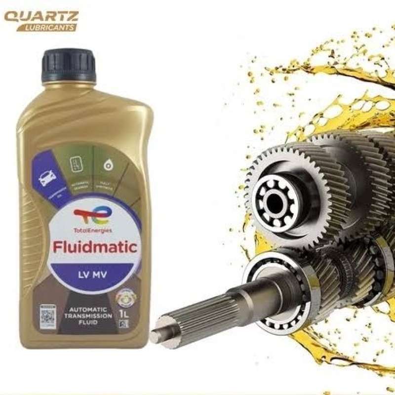 Promo Sale Total Fluidmatic Mv /fluidmatic Mv/oli Atf Dexron 6/dexron ...