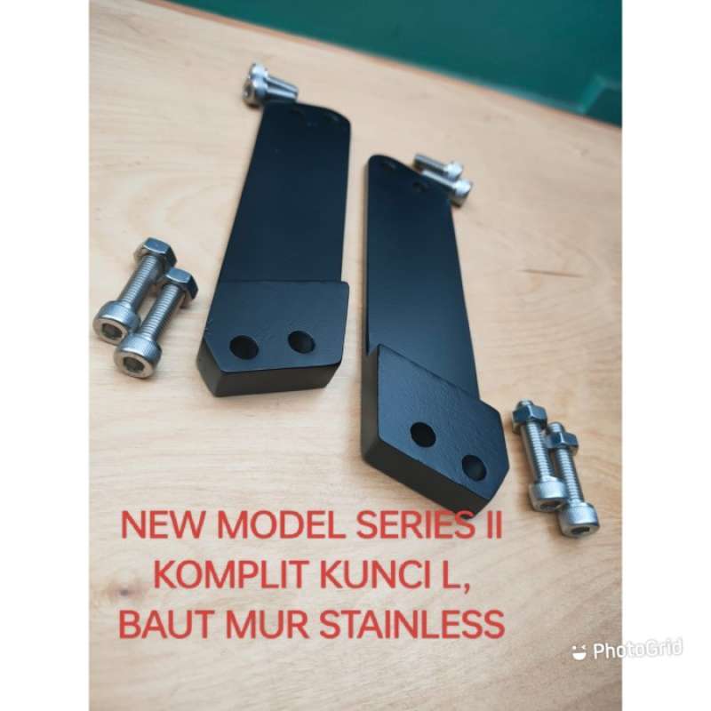 Promo Extended Foot Step Footstep Polytron Fox R Diskon 33% Di Seller ...