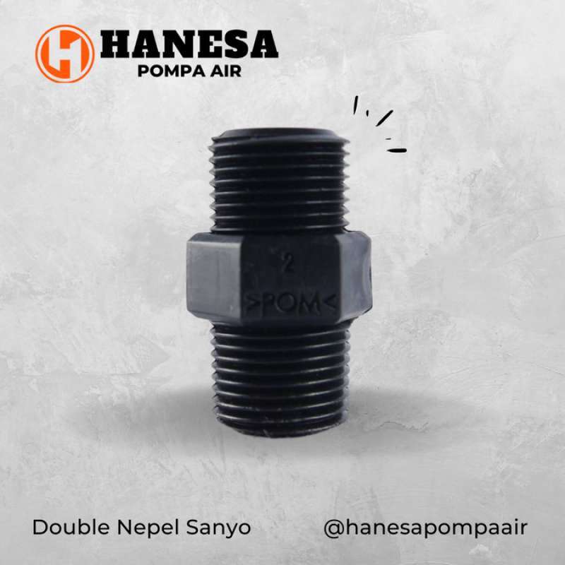 Daftar Harga Double Nepel Pompa 🔥 Original & Spesifikasi Lengkap ...