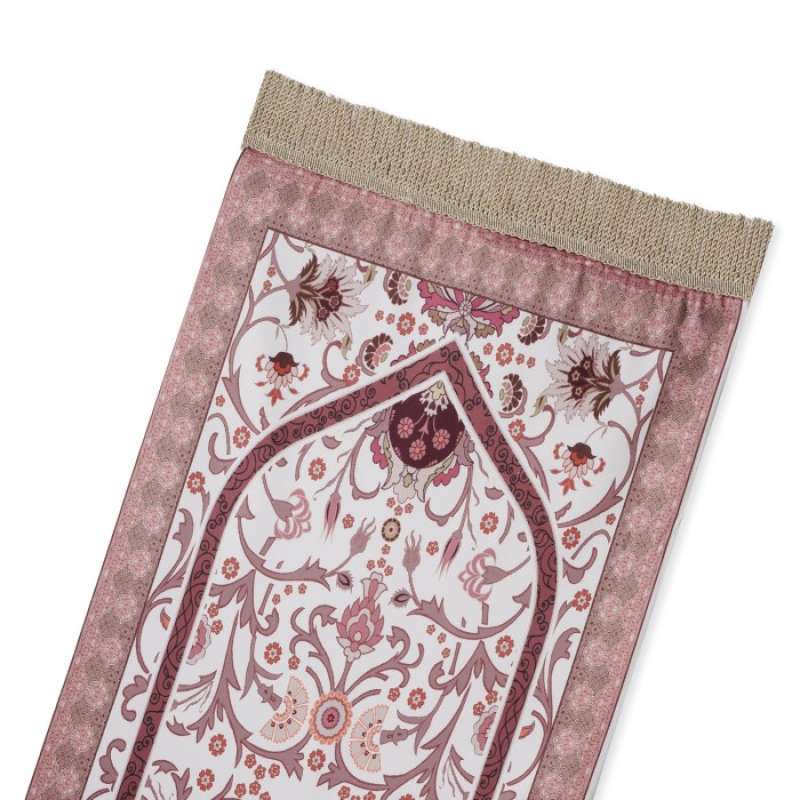 Promo Howel And Co - Neelam (sajadah Single Travel Pack) - Cream, Tanpa ...