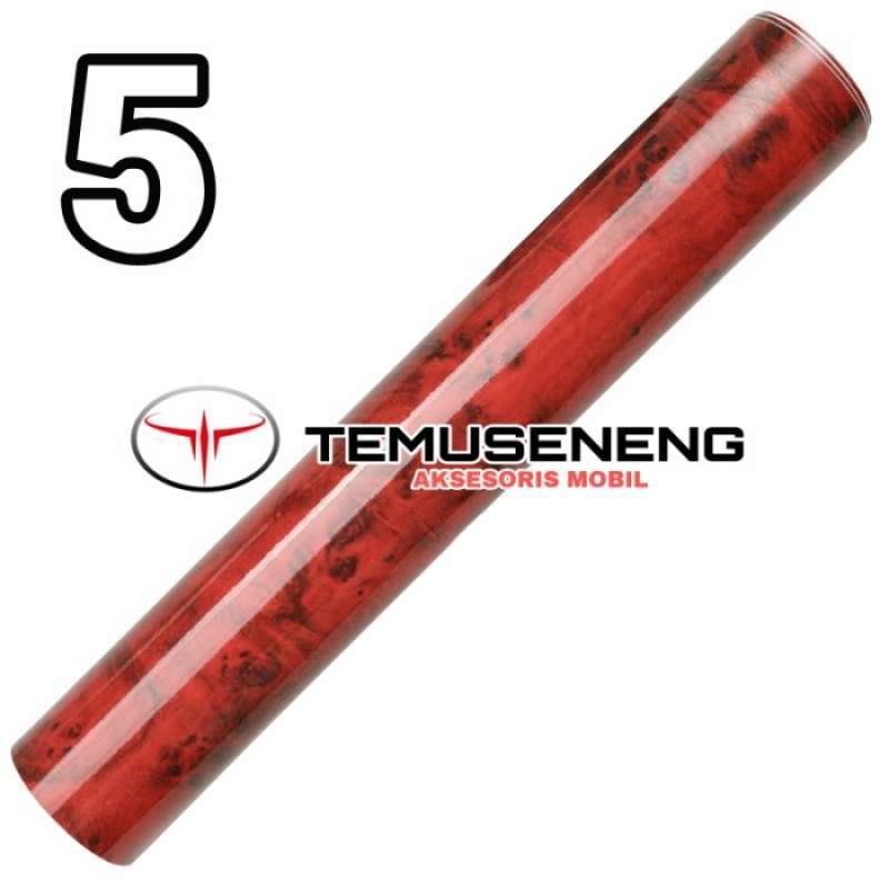 Jual Sticker Interior Mobil Dashboard Motif Serat Kayu Stiker Dasbor ...