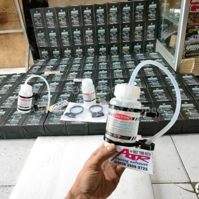 Jual Wadah Botol Reservoir Air Radiator Aitech Original New Hrc Ninja R ...
