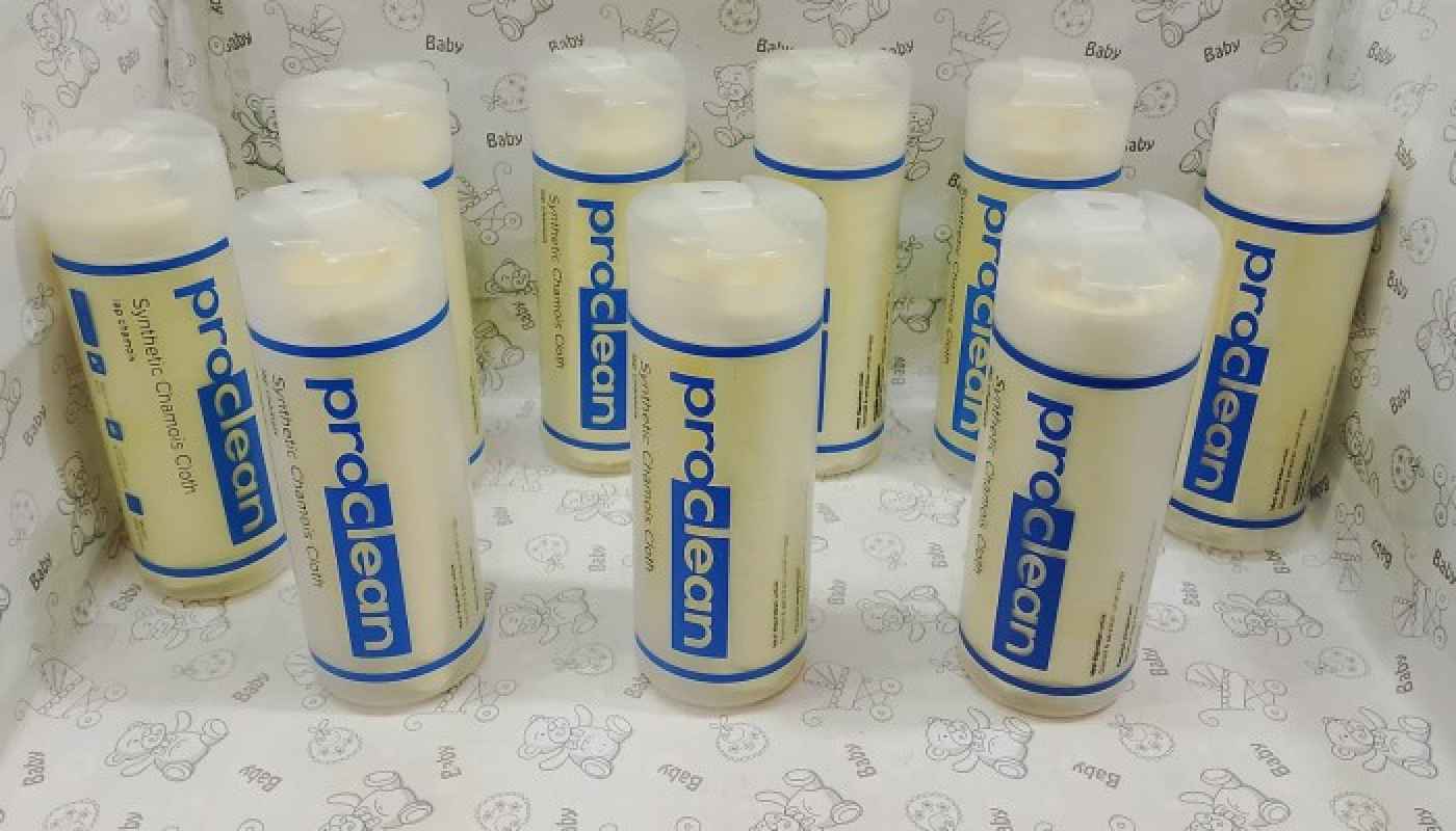 Jual Kanebo Pro Clean Jumbo 66 X 43 Cm - Proclean43x32cm Di Seller ...