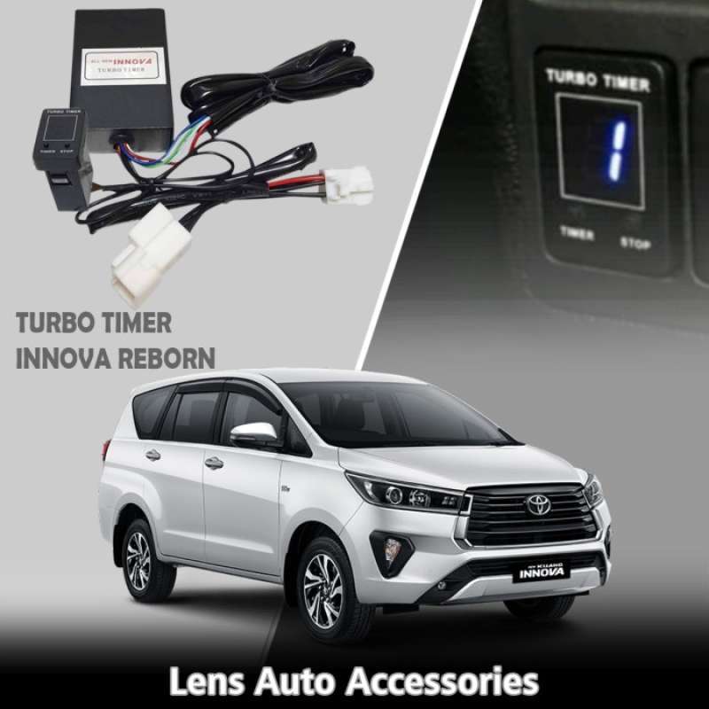 Jual Turbo Timer Innova Reborn - Turbo Timer All New Innova Reborn Di ...