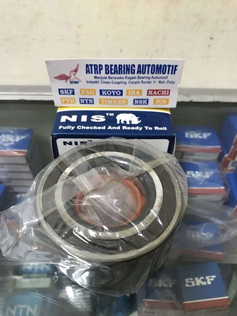 Jual Bearing Roda Belakang Toyota Hilux Dc Revo Fortuner Lama Vrz Nis ...