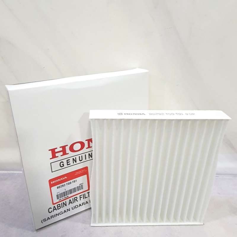Jual Filter Ac / Filter Kabin Honda Jazz-mobilio-freed-brio-hrv-brv ...