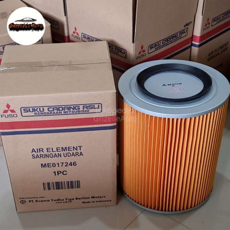 Jual Filter Udara Ps Canter , Ps110 , Ps125 Canter Turbo Di Seller ...
