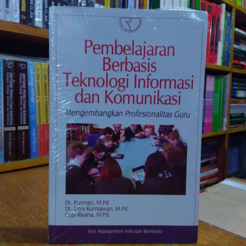 Promo Buku Pembelajaran Berbasis Teknologi Informasi Dan Komunikasi Diskon 23% Di Seller ...