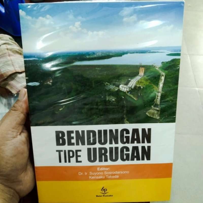 Promo Bendungan Tipe Urugan Diskon 23% Di Seller Sumijayeti Store ...