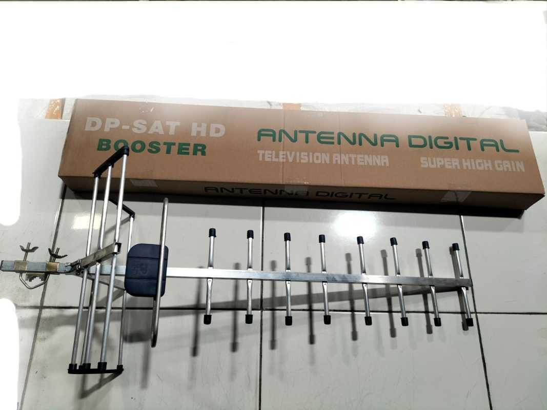 Stb Plus Antena Tv Garansi Resmi Indonesia 🏷️ Harga Murah Januari 2026