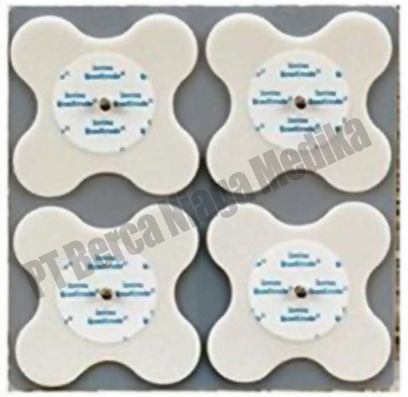 Promo Philips Quadtrodeâ® Mri Ecg Electrode - 1 Pack Isi 4 Pcs Diskon ...