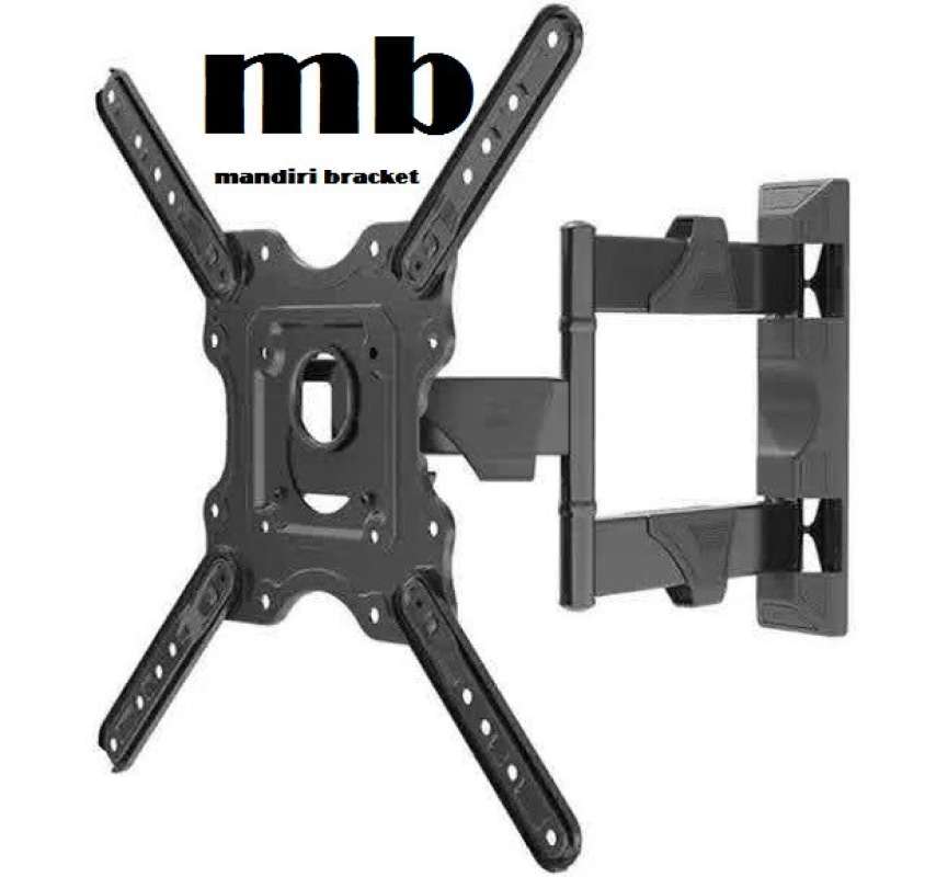 Promo Terbaru Breket Bracket Brecket Tv Lcd Led Mount Nb P4 North Bayou ...