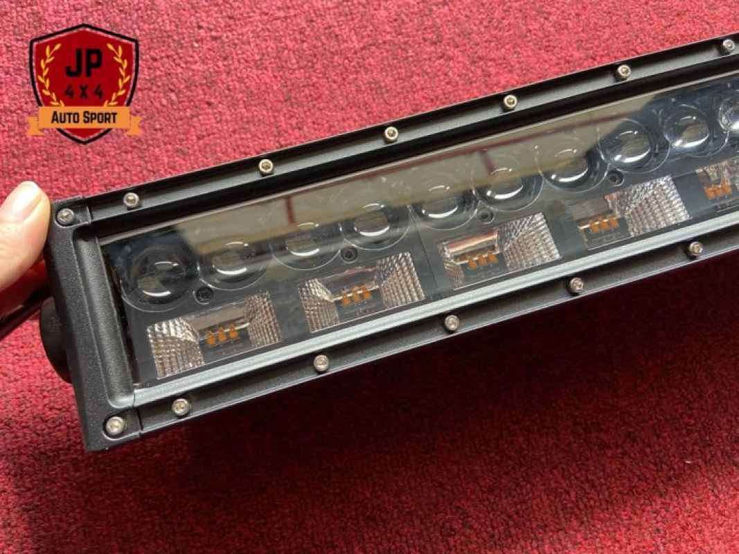 Promo Sale Lampu Led Light Bar 60 Cm 2 Row Putih Baru Diskon 4% Di ...