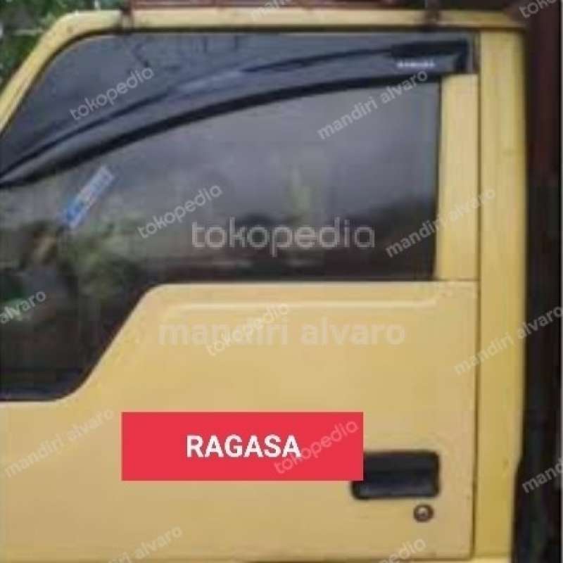 Promo Talang Mobil Ragasa Model Kupu Kupu Lebar Diskon 23% Di Seller ...