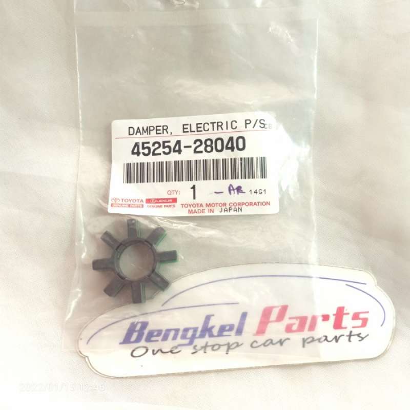 Jual Damper Electric Column Steer Harrier Alphard Previa Estima ...